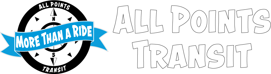 Logo and Name | All Points Transit